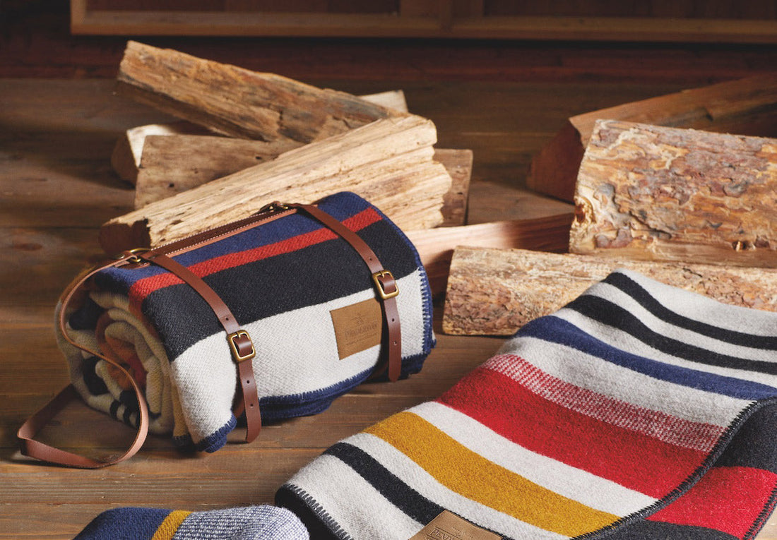 ブランケットとは？｜今さら聞けない基本と、選び方・使い方ガイド – PENDLETON WOOLEN MILLS JAPAN OFFICIAL STORE