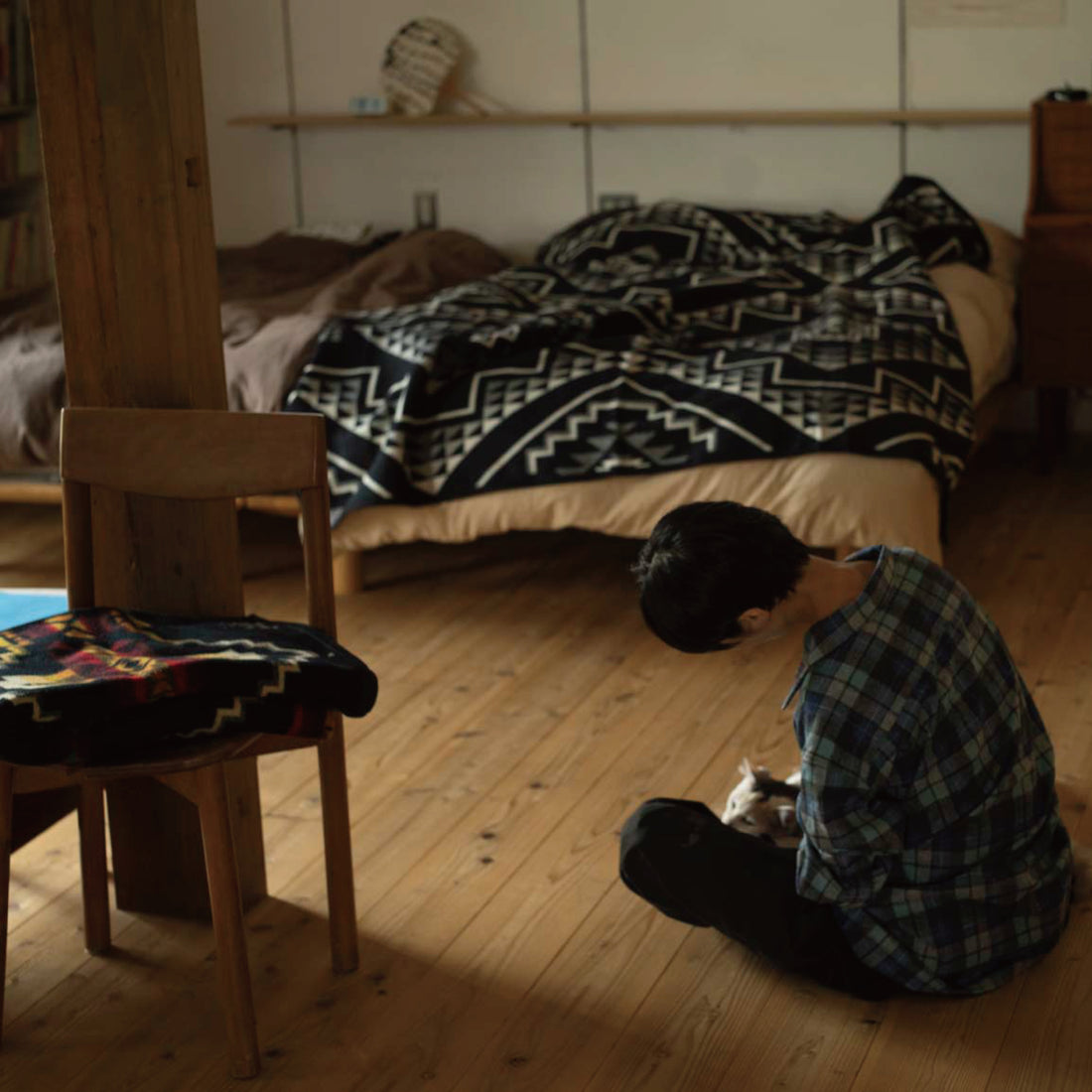 FEATURE / 特集 – PENDLETON WOOLEN MILLS JAPAN OFFICIAL STORE