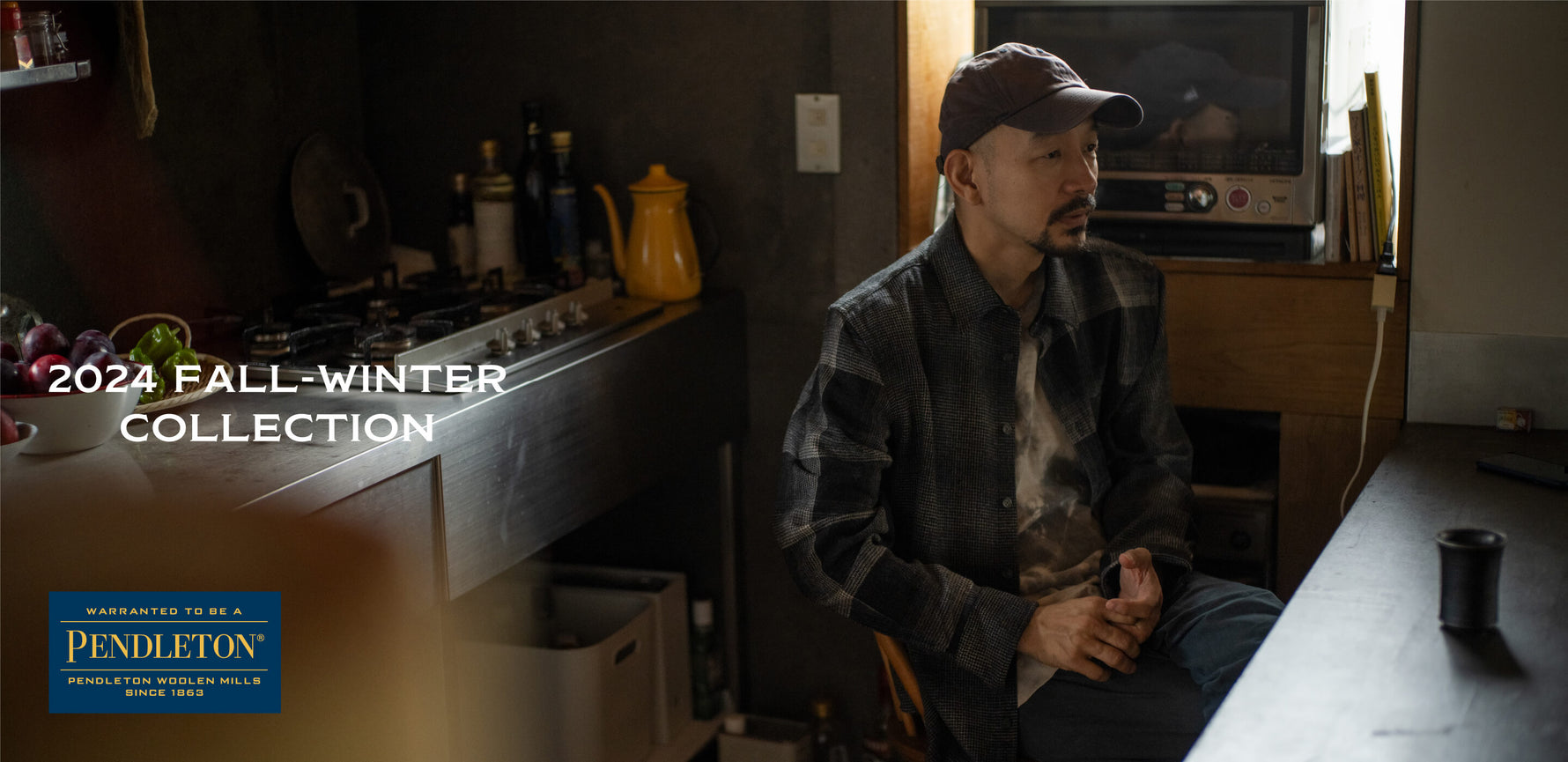 PENDLETON WOOLEN MILLS JAPAN OFFICIAL STORE